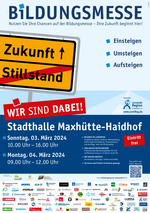 Bildungsmesse 2025: Downloads