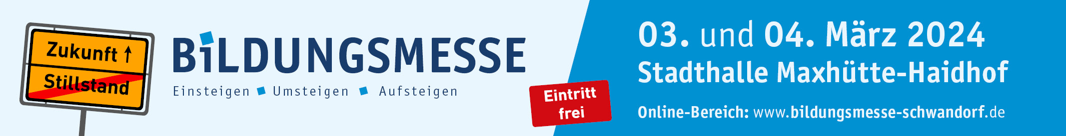 Bildungsmesse 2025: Downloads