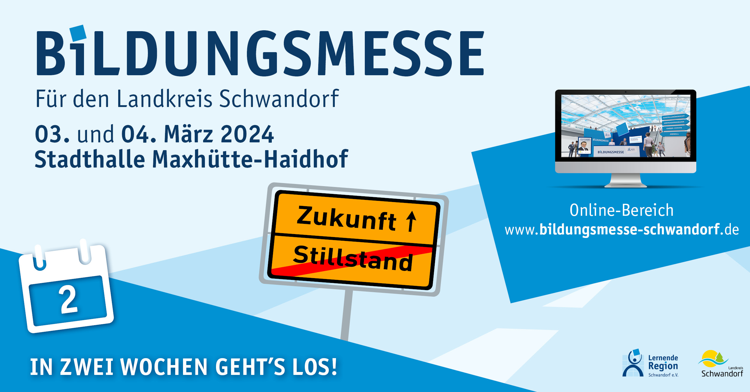 Bildungsmesse 2025: Downloads